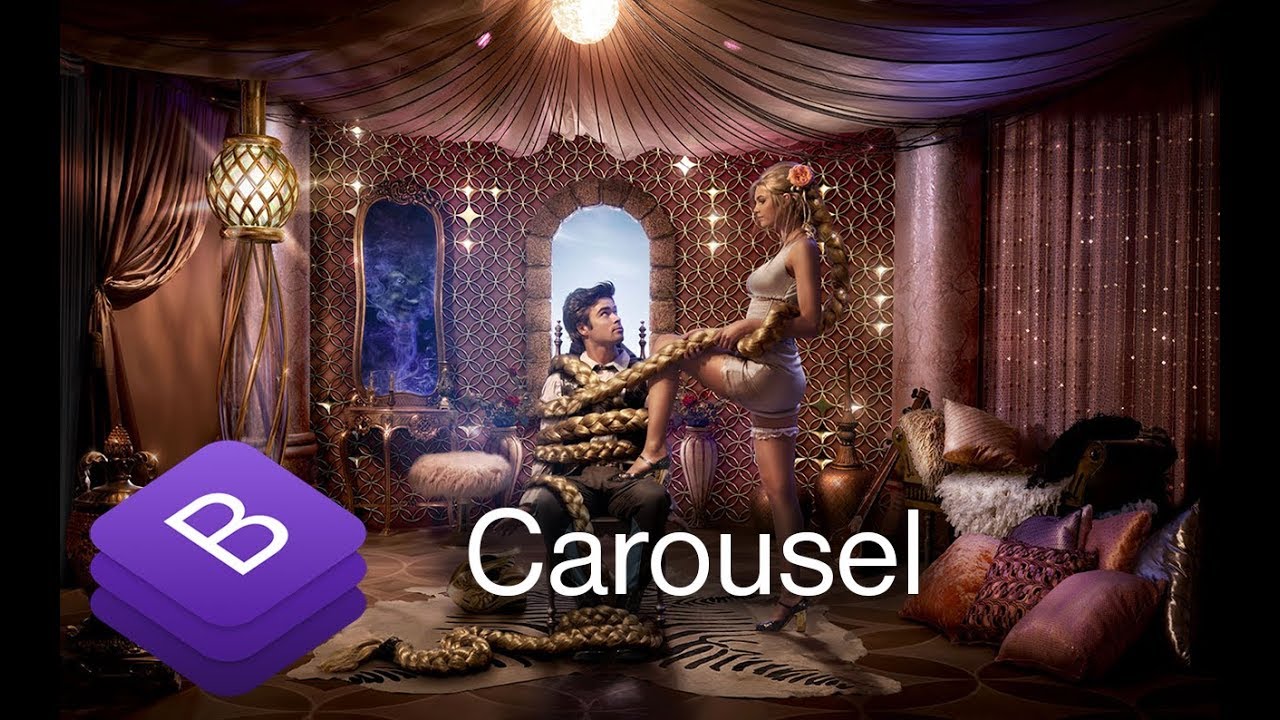 Bootstrap 4 Carousel
