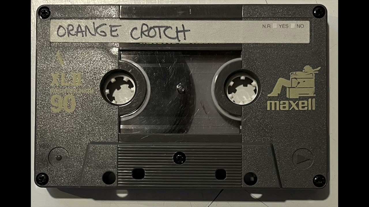 Orange Crotch  - 