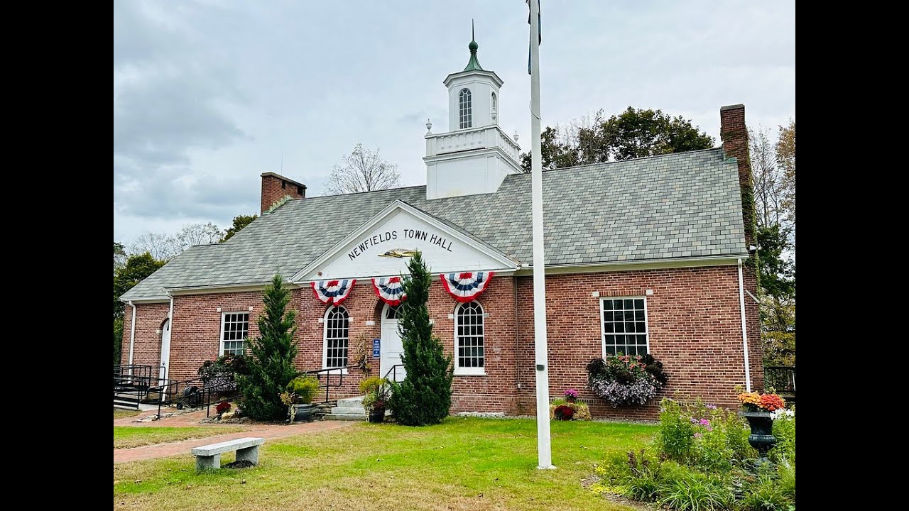 Select Board Meeting 12/12/2023