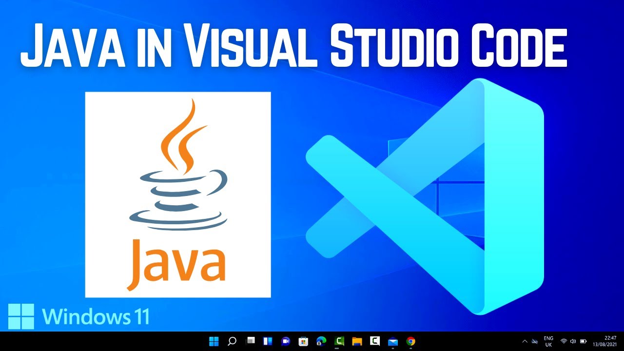 How to Set Up Java Development in Visual Studio Code on Windows 11 | VSCode Java Development Basics