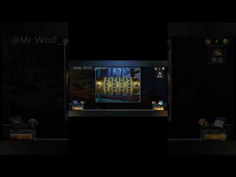 Scroll Puzzle | New York Mysteries 1: Secret Of The Mafia