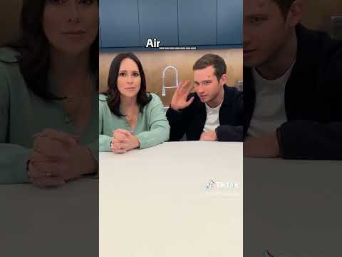 Jennifer love hewitt &Oliver stark ❤️#911onabc