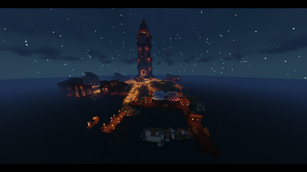 Origins-SMP Season 2 trailer