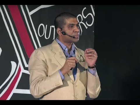What is the real meaning of Namaste | Jeroninio Almeida | TEDxSunshineWorldwideSchool