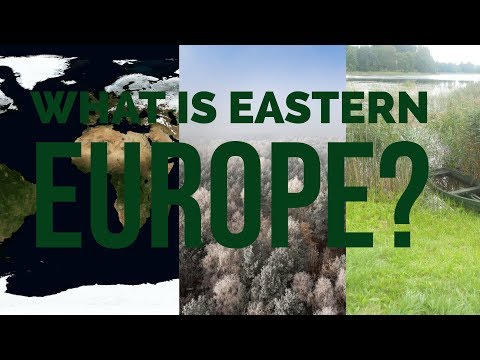 How Eastern European DNA is represented on various DNA site.
