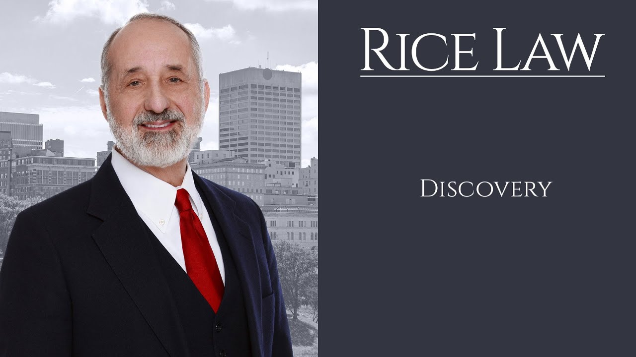 View Our Video Library | Rice Law