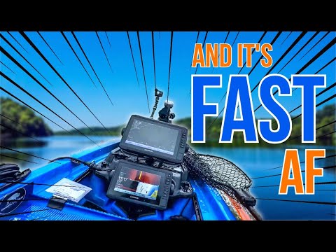 I Tested 8 Trolling Motor Props To Find The FASTEST For A KAYAK