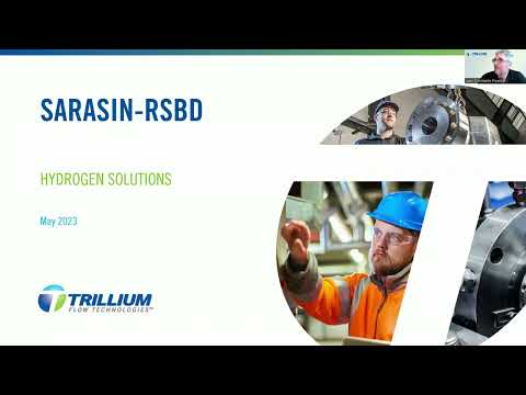 Pressure Relief Valve Solutions for Hydrogen Applications