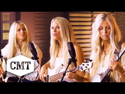 The Castellows Perform “Cowboy Kind of Love” | Viral To Verified