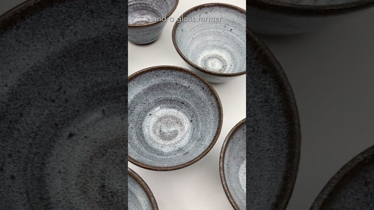 Ash Glazes: Diversity and Origins