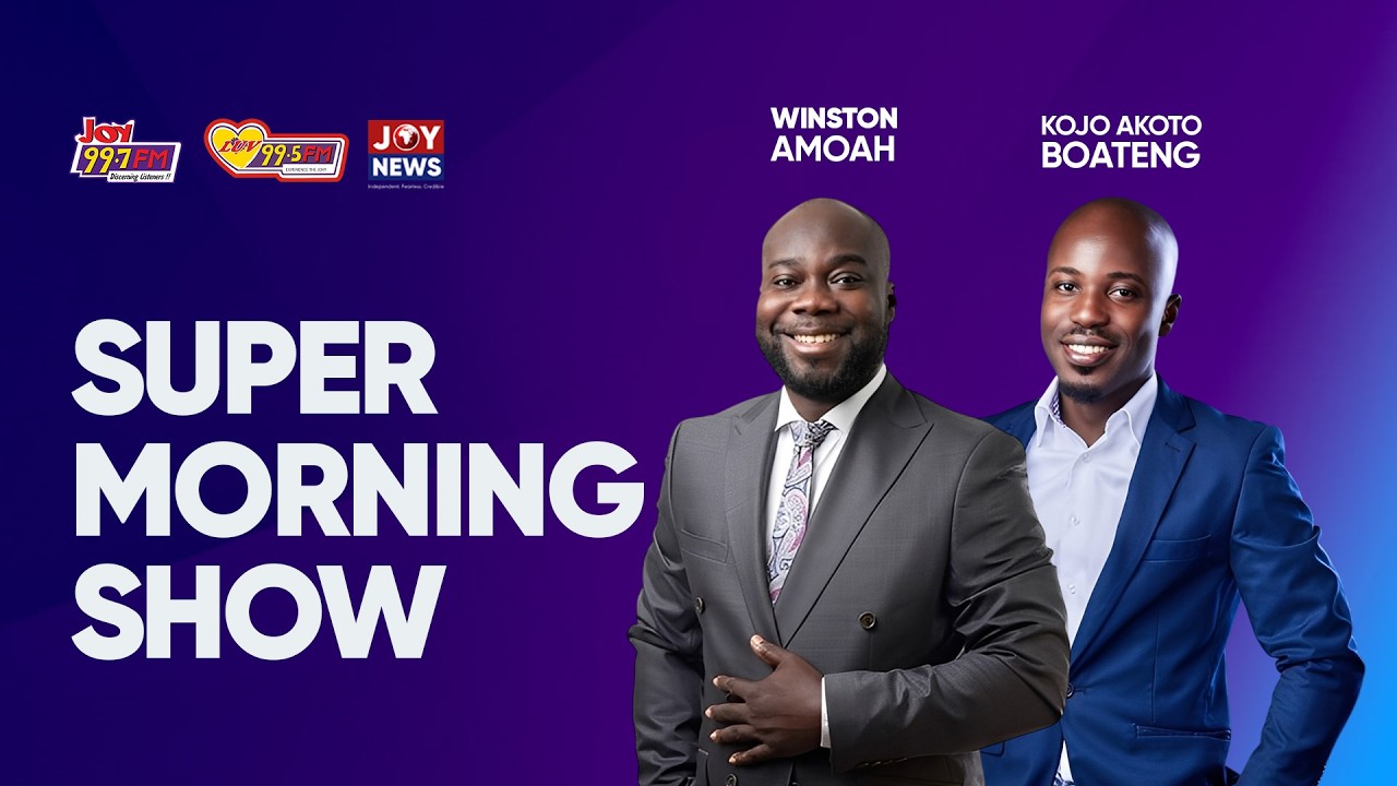 PDS Probe, BECE Arrests, Forests Under Siege | Super Morning Show (May 5, 2026)