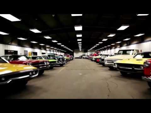Classic Car Liquidators - The Biggest Classic Cars Dealership In America