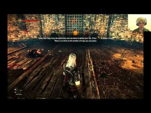 Steam Community :: Video :: Let's Play - Witcher 2 - Part 1