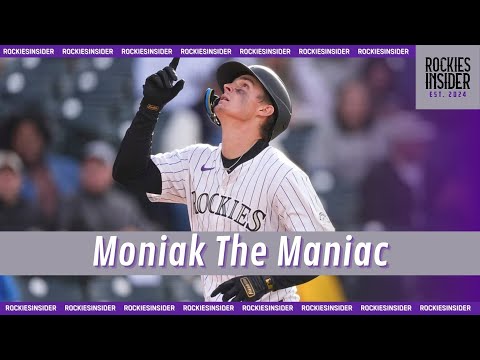 Mickey Moniak runs wild, Charlie Monfort speaks on the Rockies, Bud Black considers returning + More