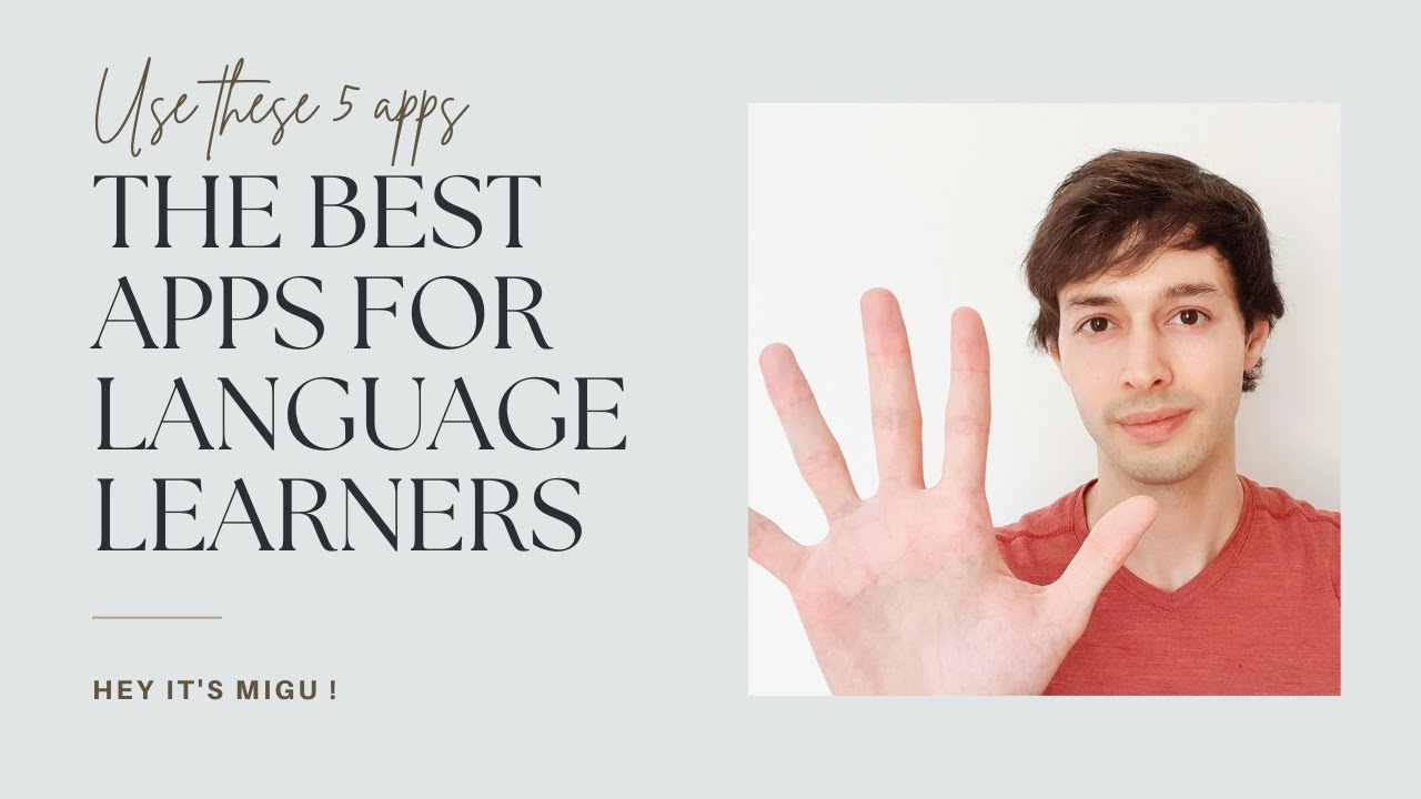 The BEST language learning apps | Learn languages for FREE and DELETE the rest