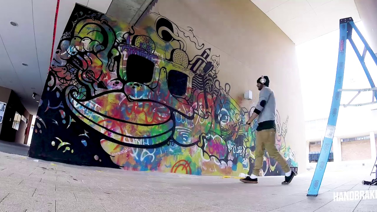 Videos - Handbrake the Artist