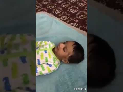Infant Play | Peek-a-boo | Infant Cognitive Development
