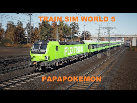 Steam Community :: Video :: TRAIN SIM WORLD 5 032 DB BR 193 FLIX ...