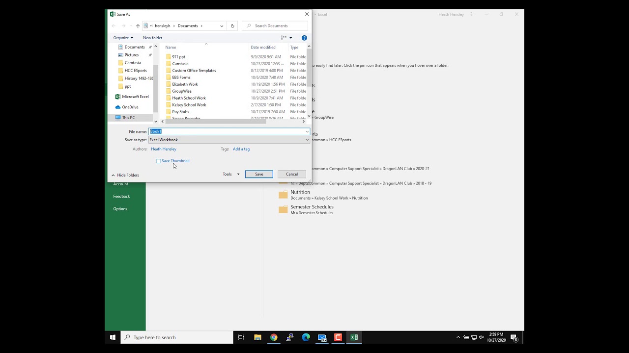 Excel Module 1 Assignment