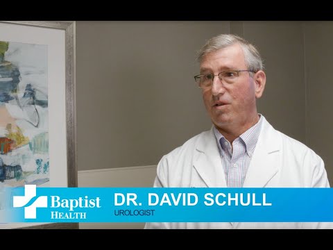 Dr. David Schull, Urologist | WSFA Health Break April 2022