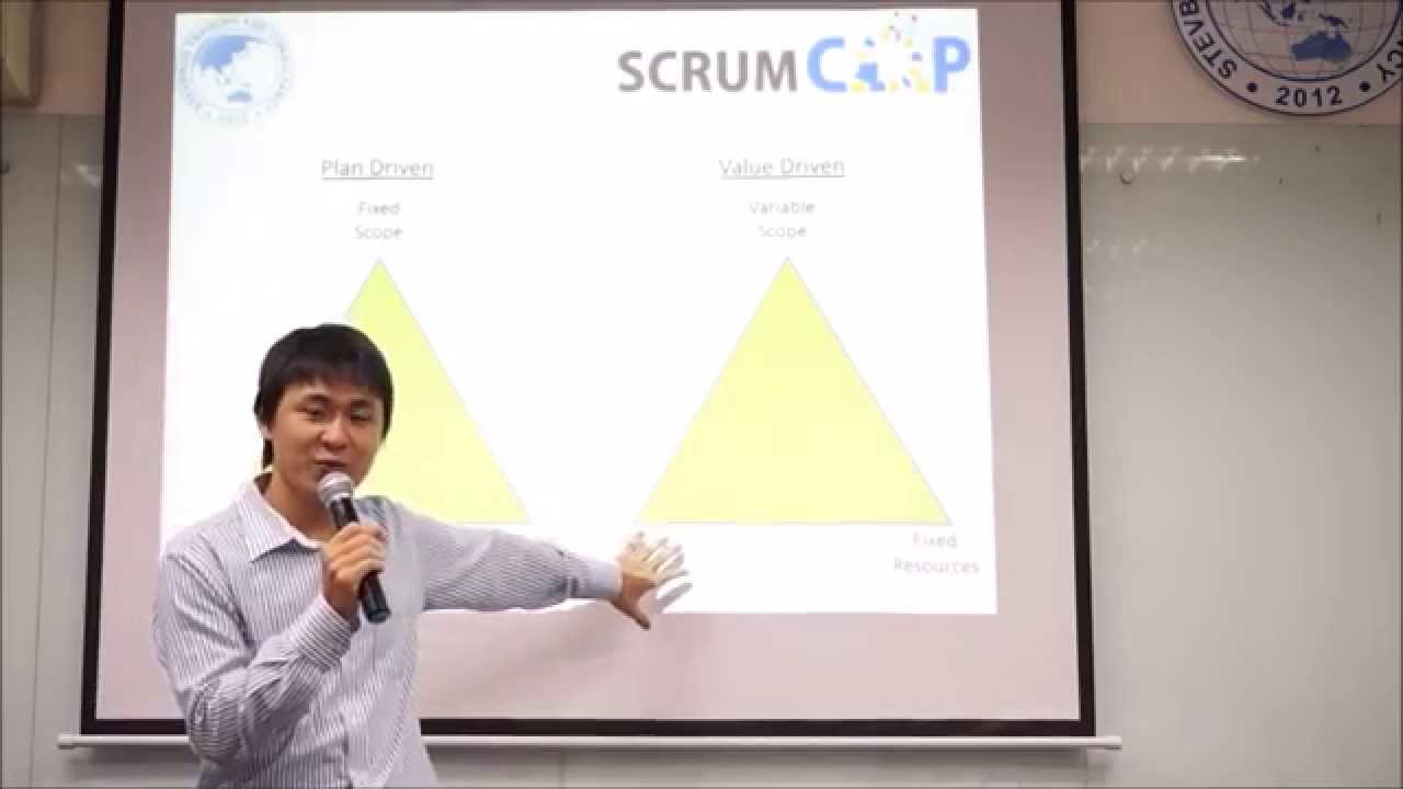 Value Driven vs Plan Driven