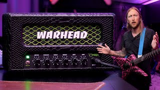 Warhead Mini Amplifier by Dimebag Darrell - What To Know & Where To Buy ...