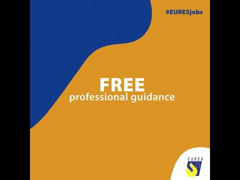 Look for a job in Europe with EURES!