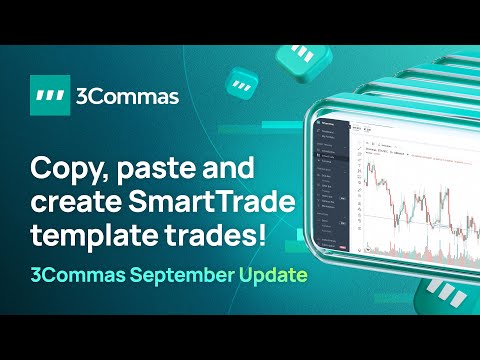3Commas September Monthly Update
