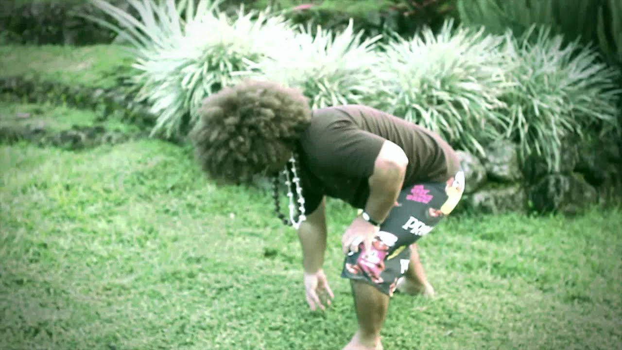 Hawaiianess Five-0 [ Pt. 3] 
