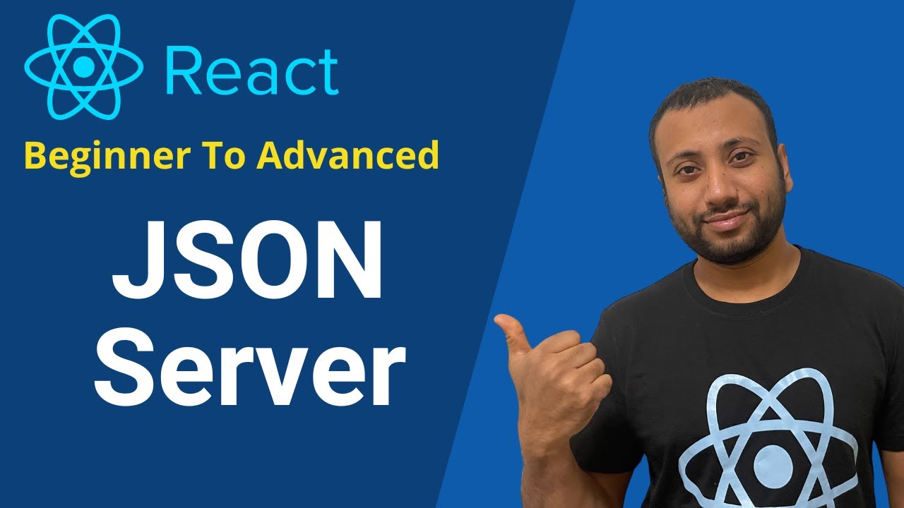 React Bangla Tutorial 65 : How to create a JSON server
