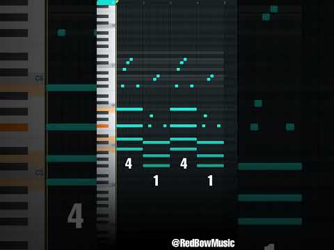 use this formula for EASY reggaeton melodies for Bad Bunny or Karol G...