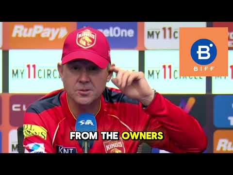 Ponting BOWS to Kohli: ‘RCB’s Run-Machine’ Virat Haunts PBKS in Final #ipl2025 #kohli #rcb | BIFF CC
