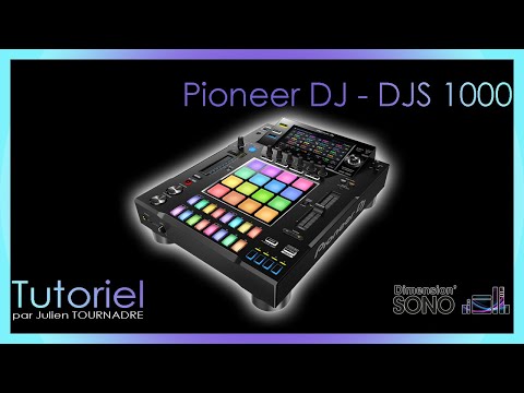 Decksaver Pioneer DJS-1000 iMuso