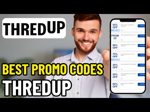 HOW TO GET BEST THREDUP DISCOUNT PROMO CODES IN 2025 (FULL GUIDE)