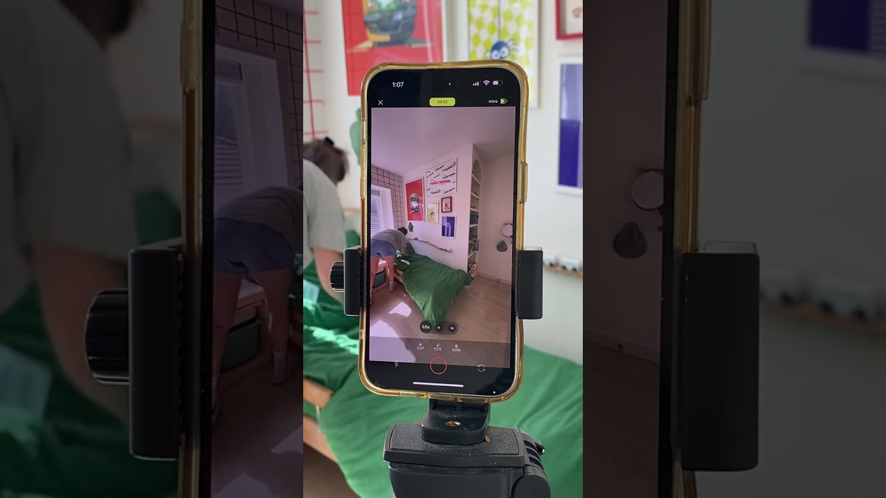 How to Make a Stop Motion Life Lapse