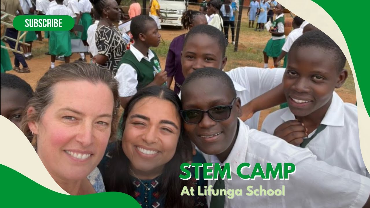 Visit Girls STEM Camp 2023!