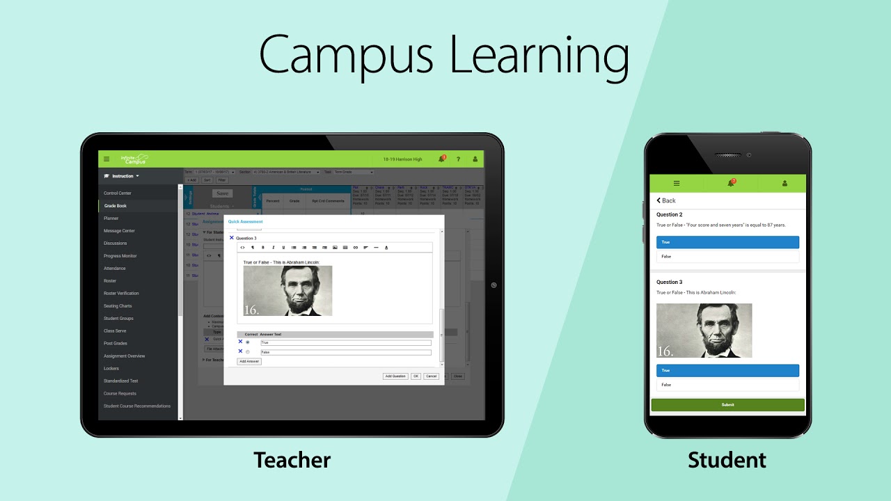 Campus Learning