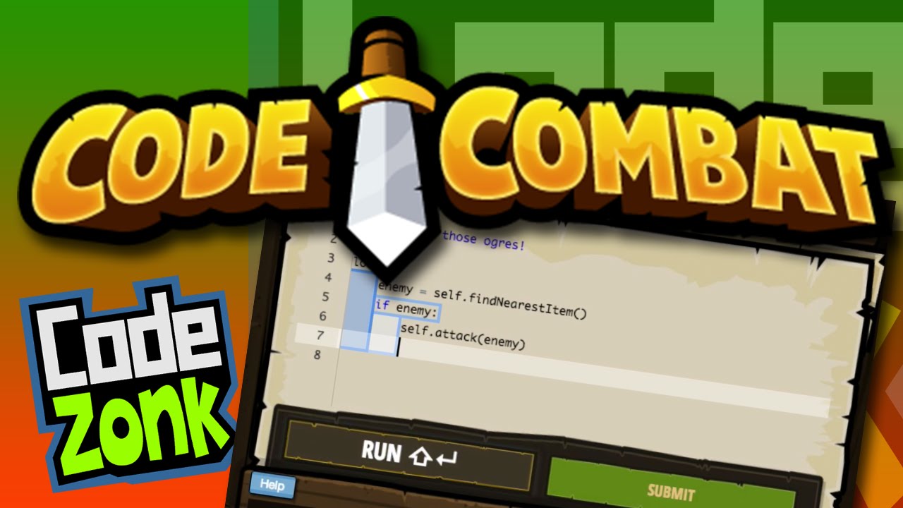 Code Combat - If Else Statements - Part 5 - Coding for Kids