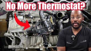 BMW B46/B48 Thermostat (Heat Management Module) Leaks & Failure: 2017 ...