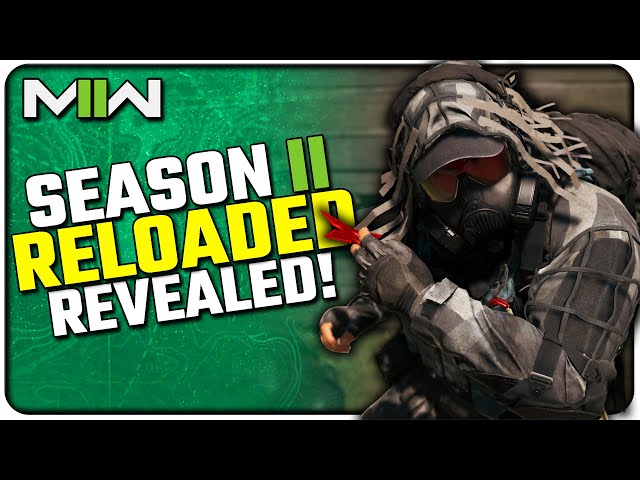Modern Warfare 2 season 2 reloaded: Raid new episode, new map, modes ...