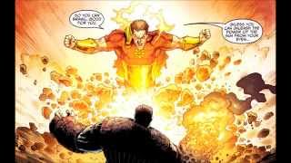 Juggernaut Vs Hyperion(Earth-4023) From Thunderbolts#153