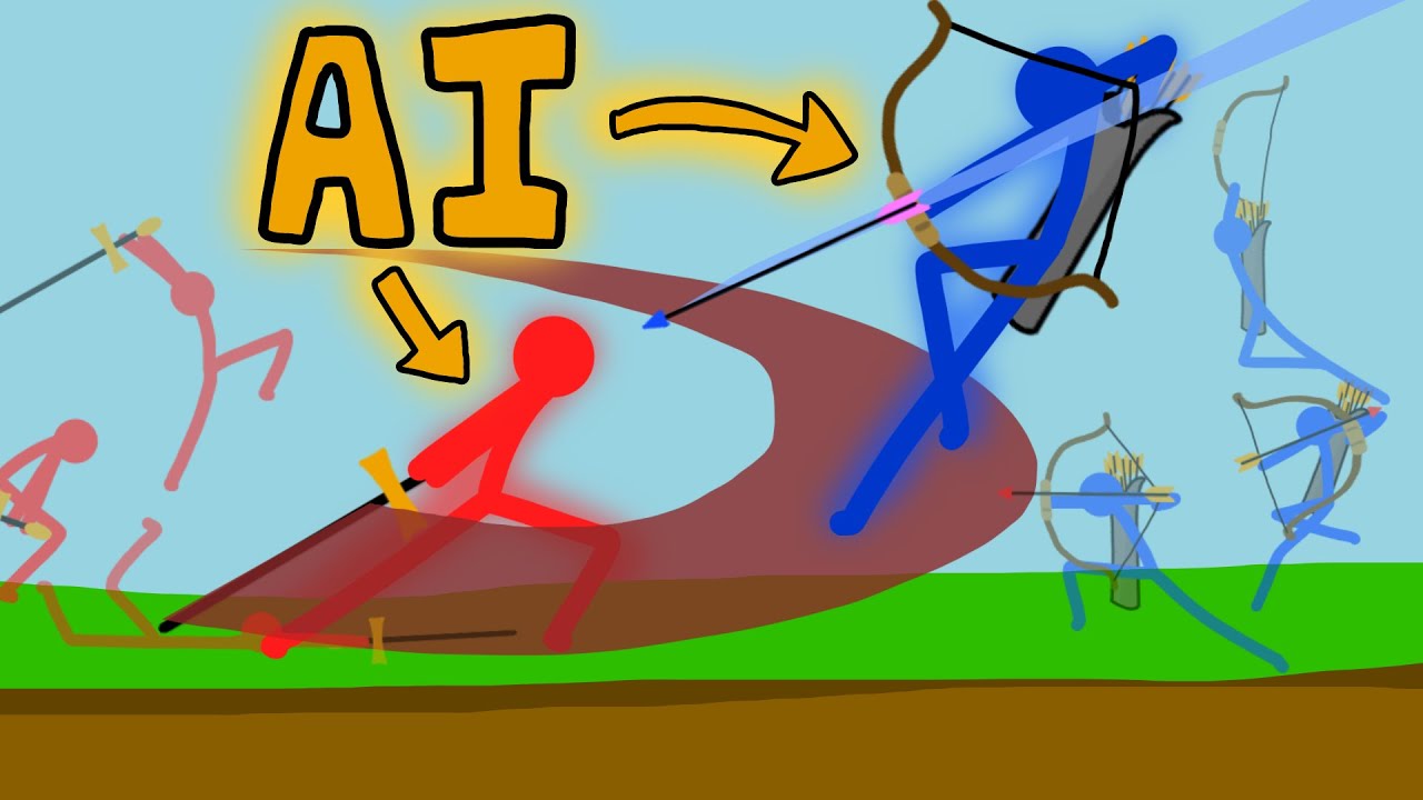 (Combat based Neural Network) Anyone know how to make this kinda thing in godot? - Programming ...