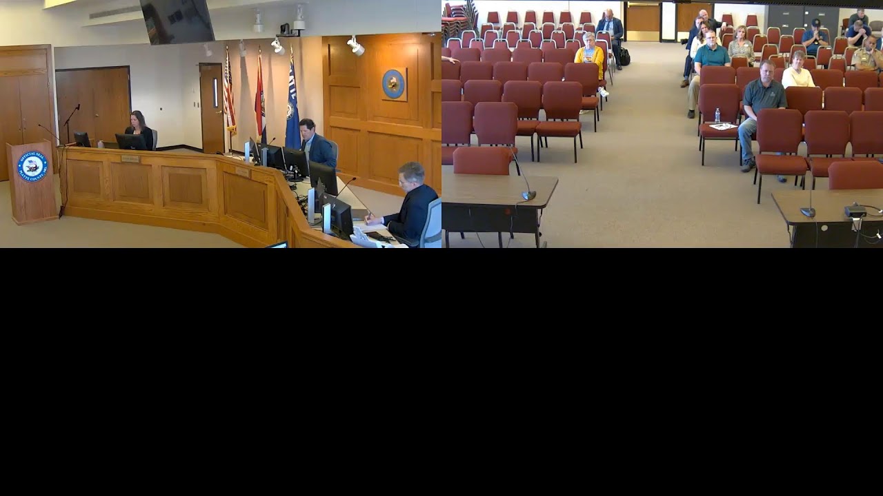 Commission Session - Administrative 04.06.2026