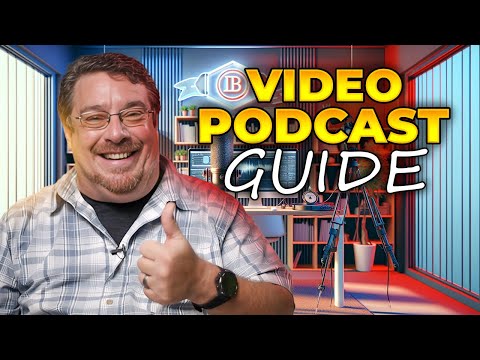 How To Start A Video Podcast On YouTube