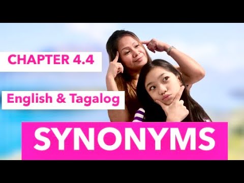 Synonyms