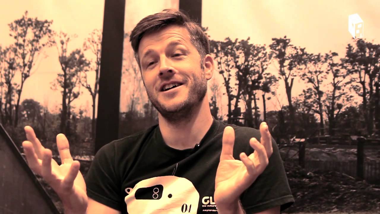 AD Interviews: Andrew Maynard