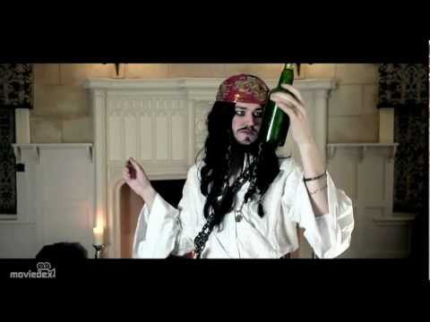 Johnny Depp forgets which Tim Burton character he's playing