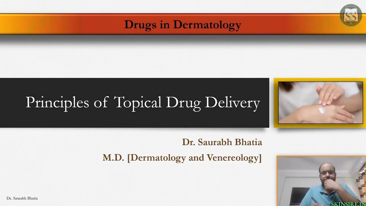 Principles of Topical Drug Delivery - Creams, Ointments, and Lotions