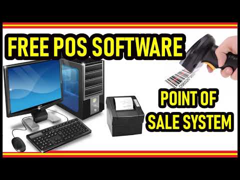 FREE Point of Sale Software - free point of sale system full version - free inventory software