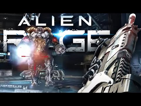 Steam Community :: Video :: Taking Back Earth's Meteor! - Alien Rage (2013)